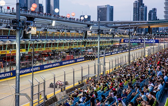 Authentic F1 2023 SATURDAY Pit Grandstand | Single Ticket Only | ALL ...