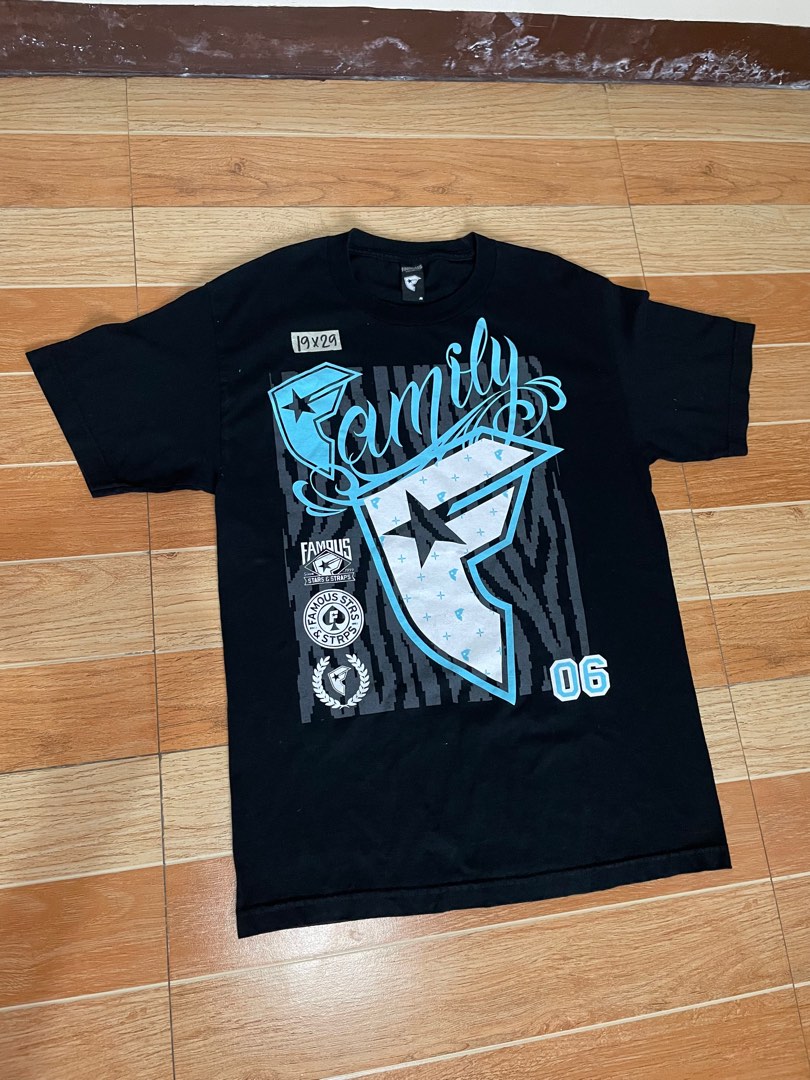 Famous Shirt, Men's Fashion, Tops & Sets, Tshirts & Polo Shirts on ...