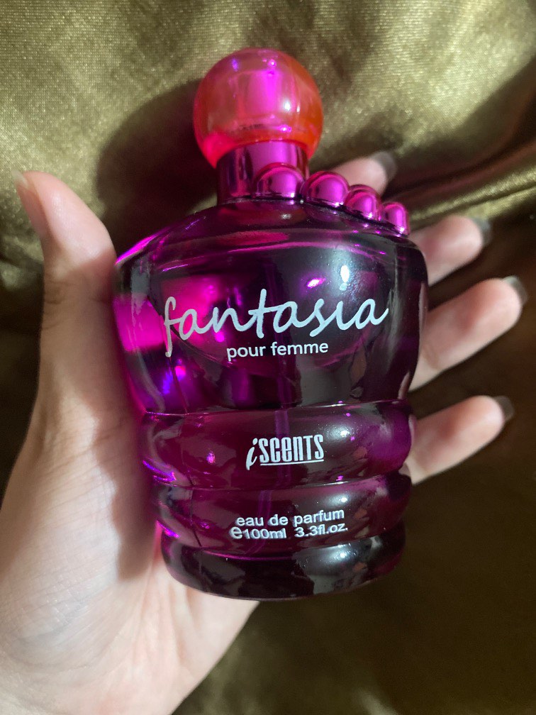 Fantasia Eau De Parfum, Beauty & Personal Care, Fragrance & Deodorants ...