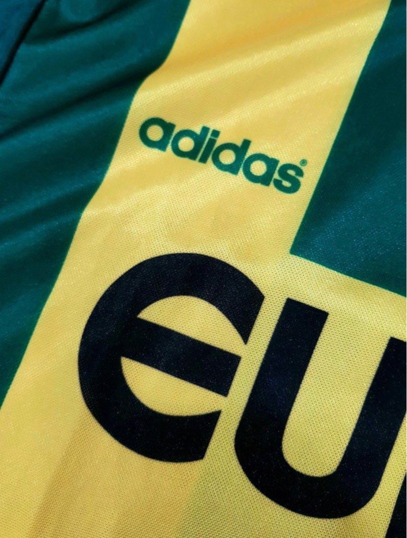 Fc Nantes 1994-1995 soccer/football jersey/kit rare/retro/vintage, Men ...