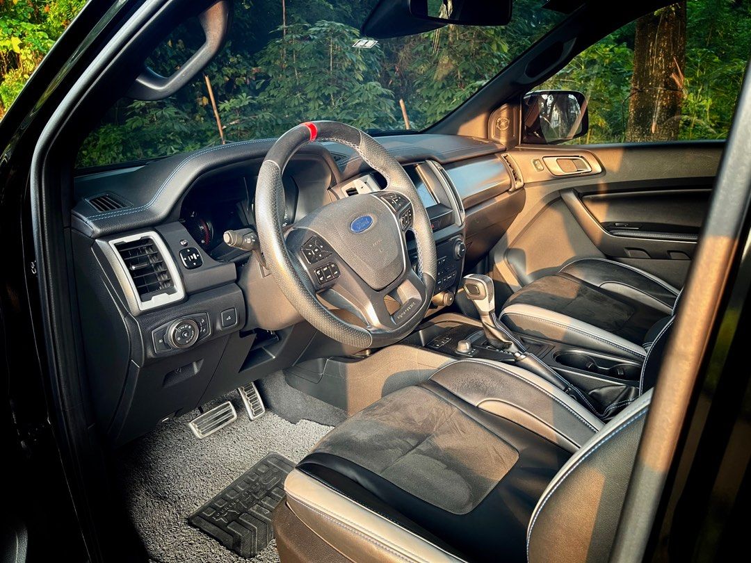 Ford Raptor A/T PRISTINE CONDITION‼️ Auto, Cars for Sale, Used Cars on Carousell