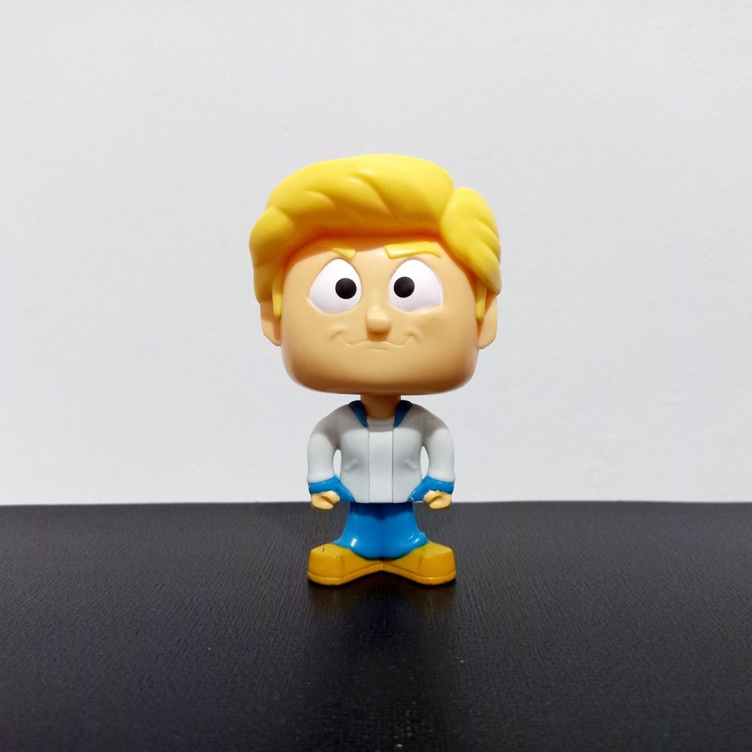 Fred Bobblehead [2021 Mcdonalds Happy Meal International Release ...