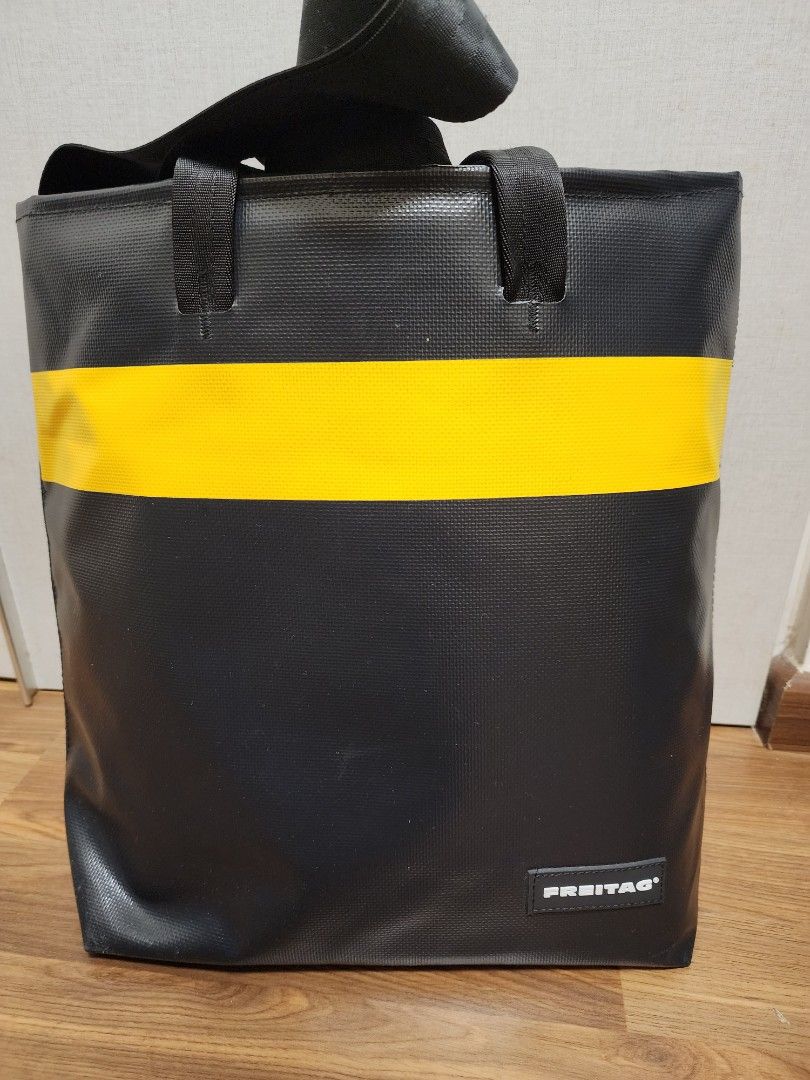 Freitag Tote Bag Medium, Women's Fashion, Bags & Wallets, Tote Bags on Carousell