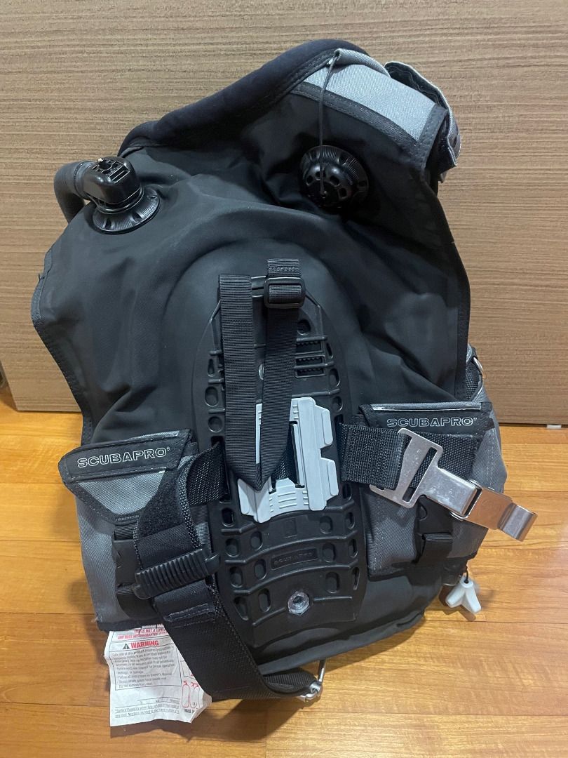 FS: ScubaPro Aladin Prime Dive Computer Wetsuit Classic BCD Mk20 ...