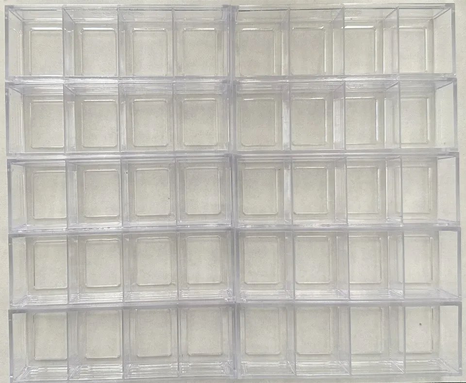 Funko Bitty POP! Display Case, Hobbies & Toys, Toys & Games on Carousell