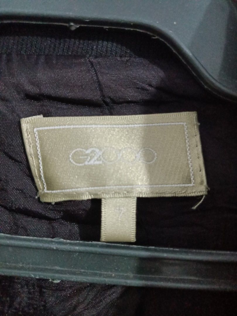 G2000 Coats Office Black Blazer For Sale, Women's Fashion, Coats ...