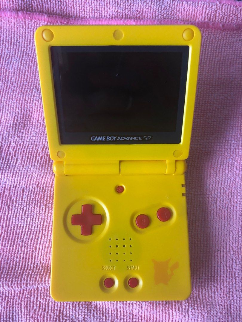 Gameboy Advanced SP, Video Gaming, Video Game Consoles, Nintendo on ...