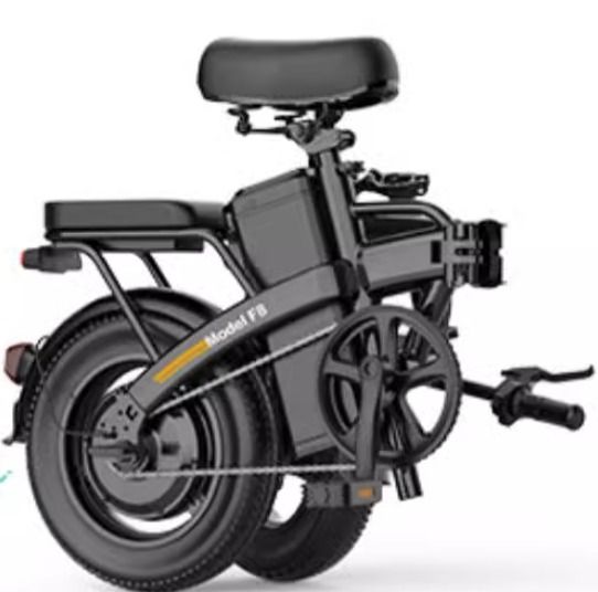 GDS F8 Electric Power Assisted Bike | Max Range 48km | Maximum speed ...