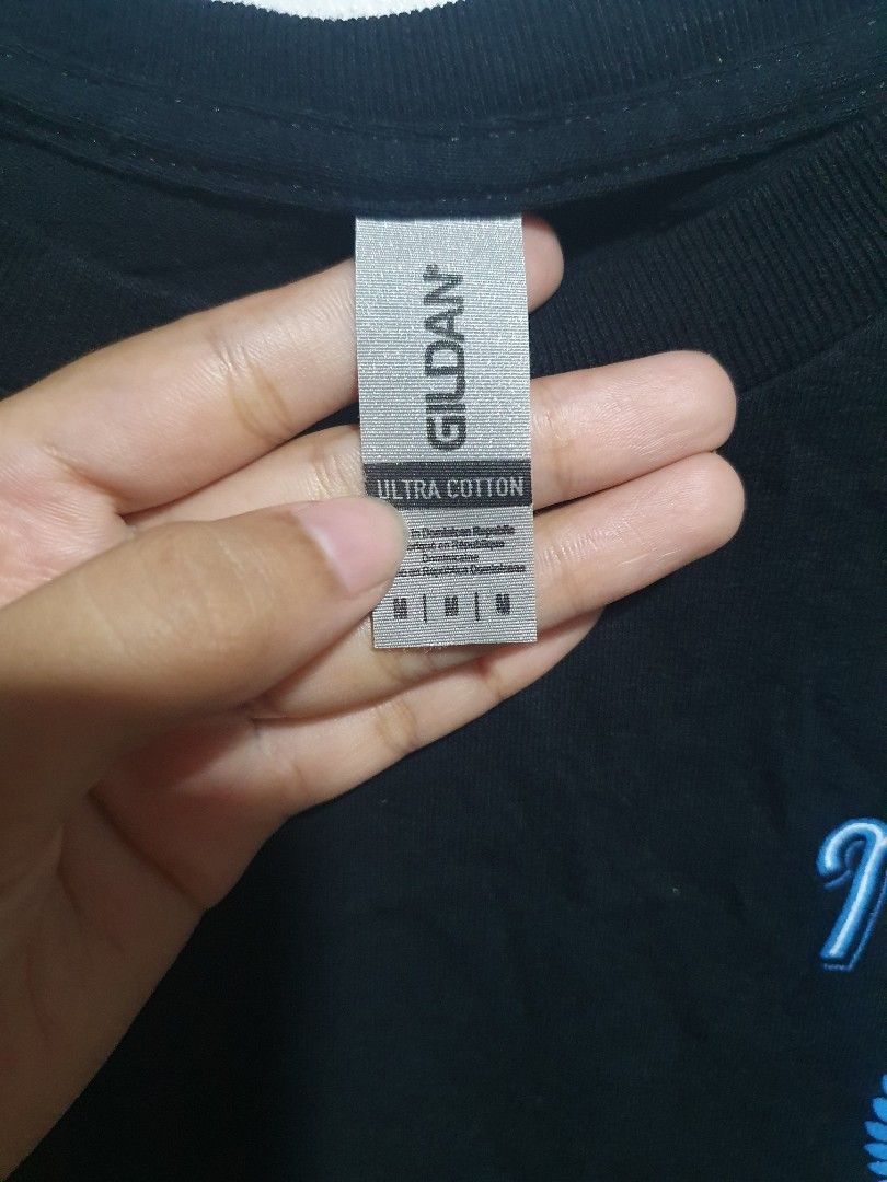 Gildan gray tag, Men's Fashion, Tops & Sets, Tshirts & Polo Shirts on ...