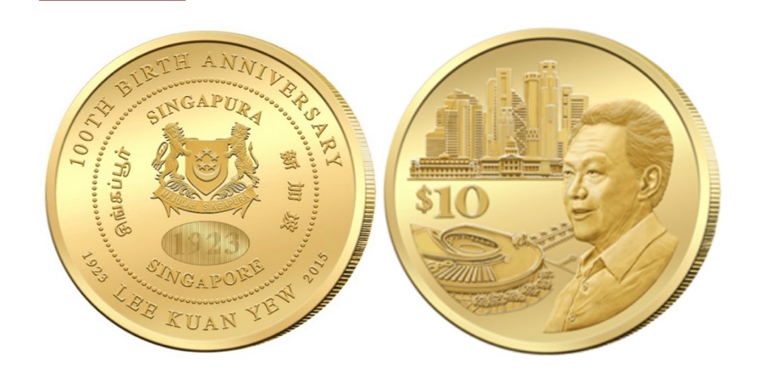 Gold coin, Hobbies & Toys, Memorabilia & Collectibles, Currency on ...