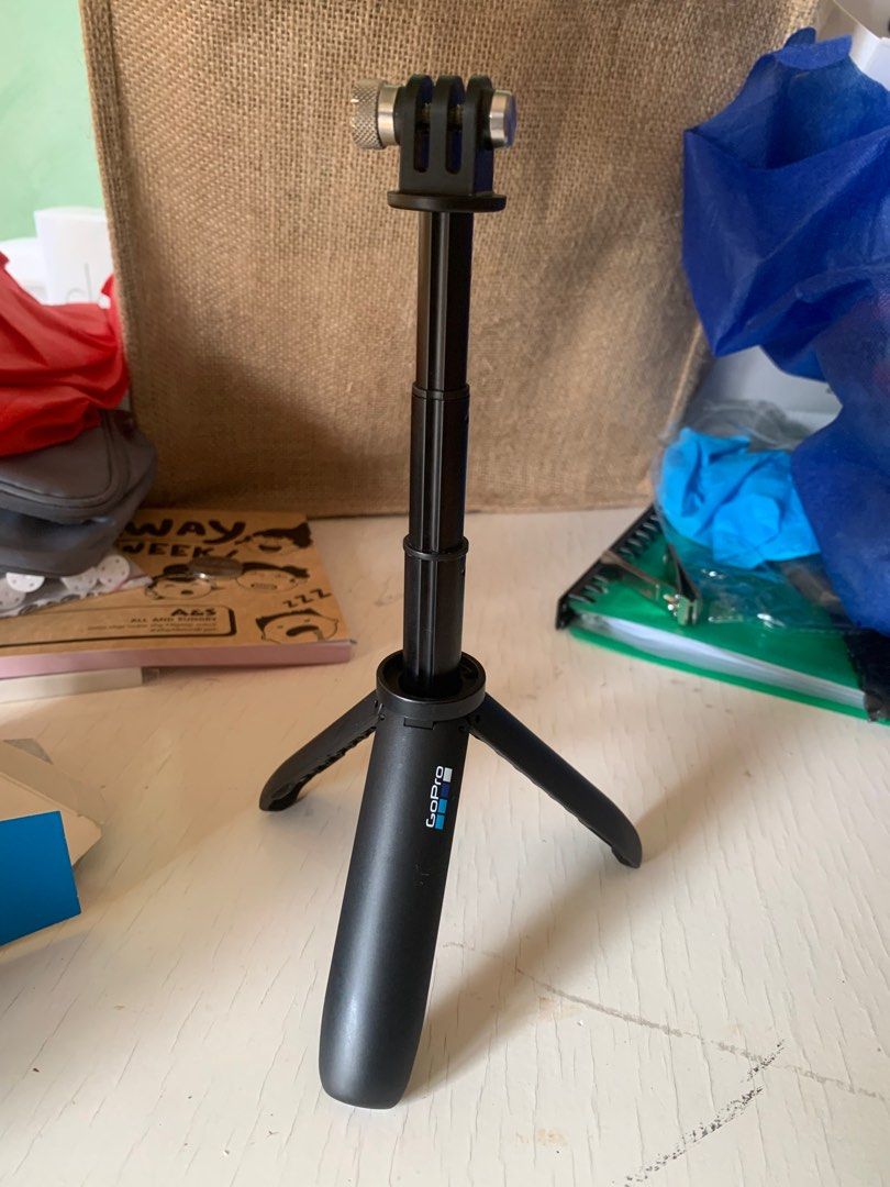 Official GoPro Shorty (Mini Pole + Tripod) (All GoPro models ...