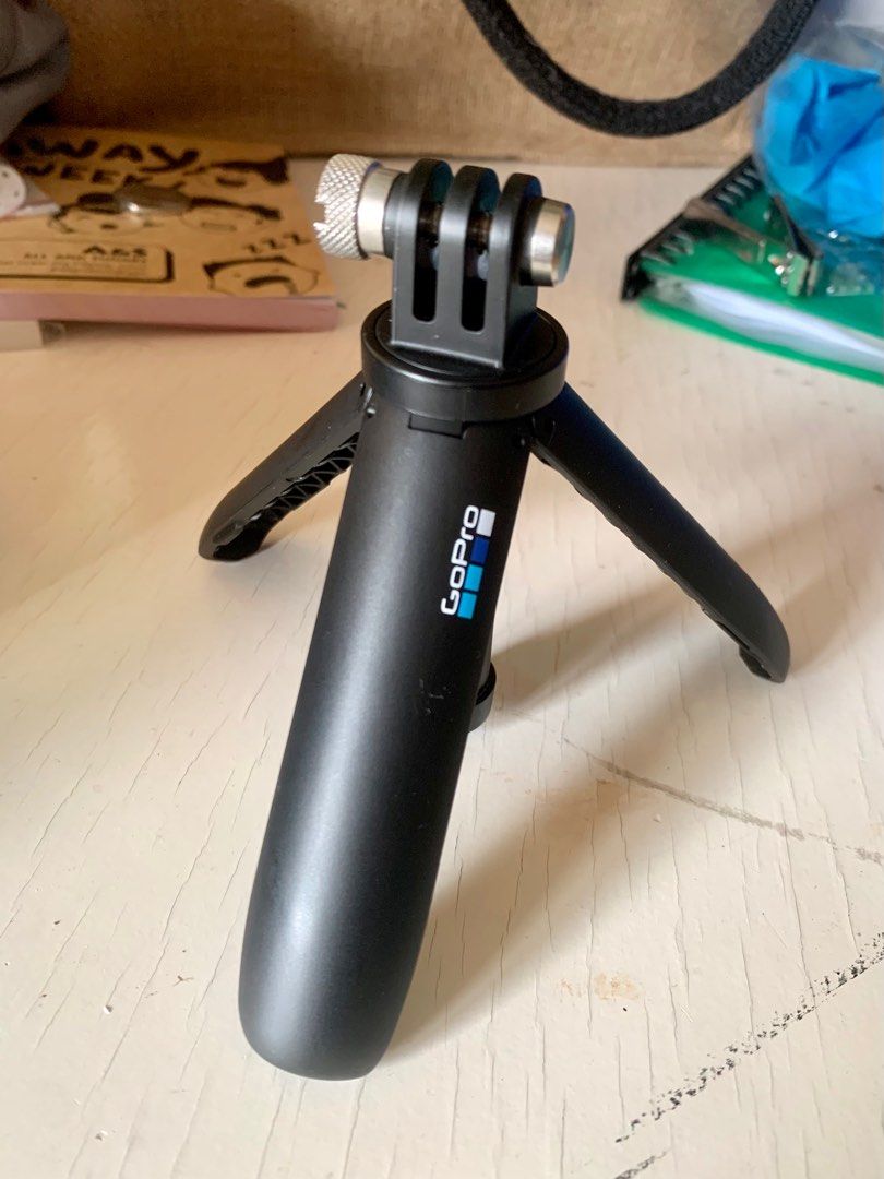 Official GoPro Shorty (Mini Pole + Tripod) (All GoPro models ...