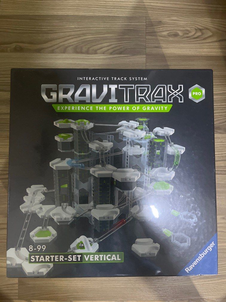 Gravitrax Pro beginner set, Hobbies & Toys, Toys & Games on Carousell