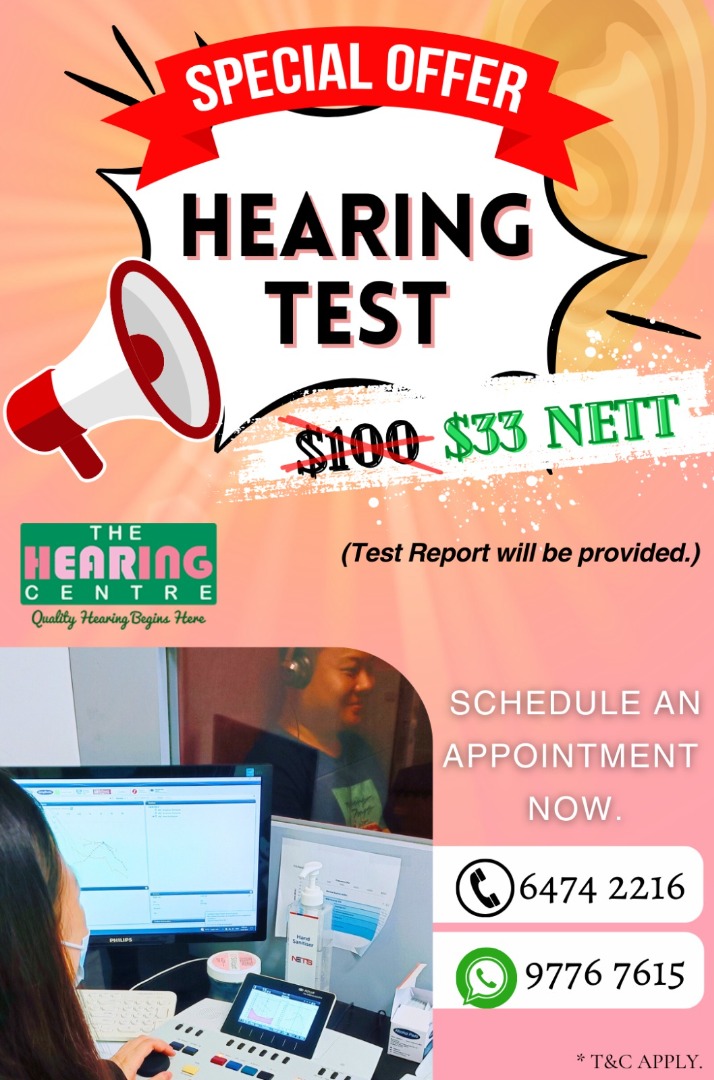 Hearing Test, Health & Nutrition, Assistive & Rehabilatory Aids, Visual ...
