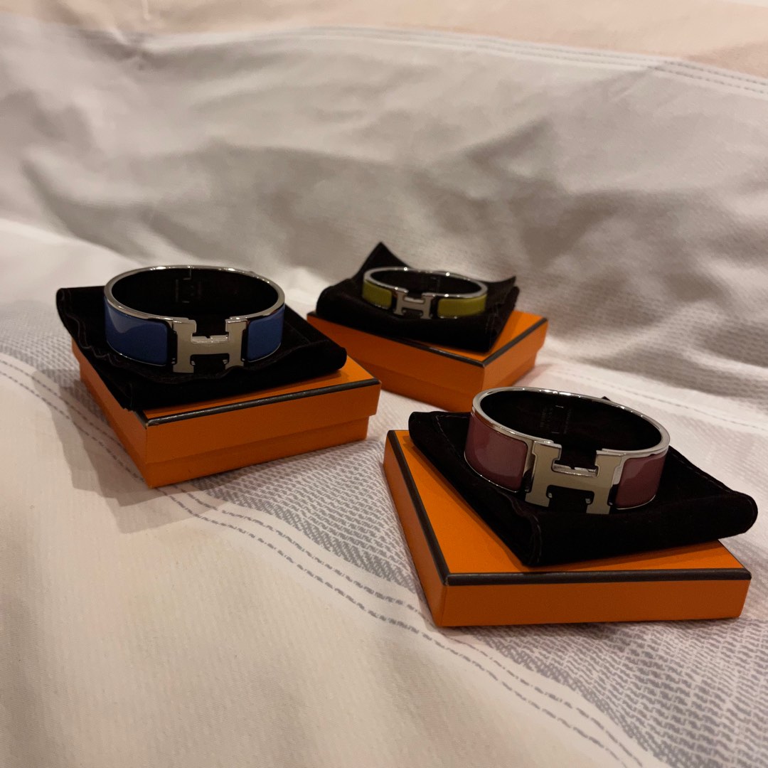 Hermès Bracelets, Women's Fashion, Watches & Accessories, Other ...