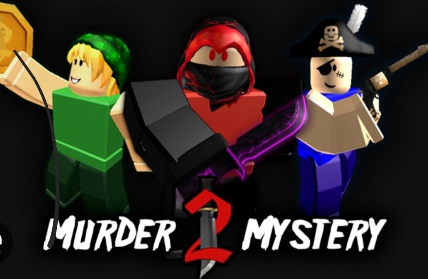 High Level Mm2 Account, Video Gaming, Video Games, Others on Carousell