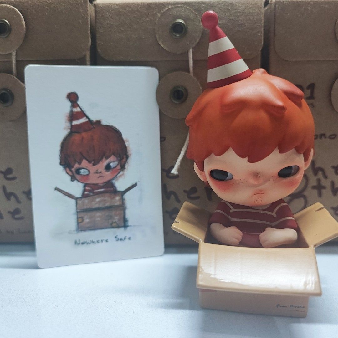 hirono - nowhere safe fr. the other one series, Hobbies & Toys, Toys ...