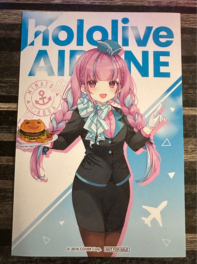 Hololive City and OIOI Marui Summer goods, Hobbies & Toys, Memorabilia ...