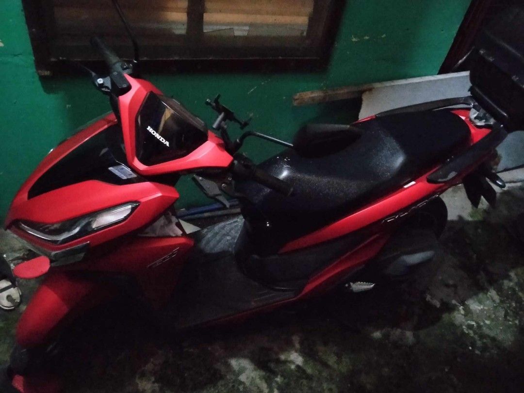 Honda Click 2019 150cc, Motorbikes, Motorbikes for Sale on Carousell