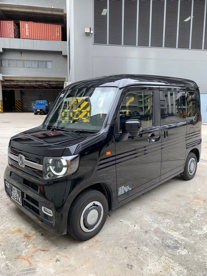Honda N Van for rent, Cars, Commercial Vehicles, Rentals on Carousell