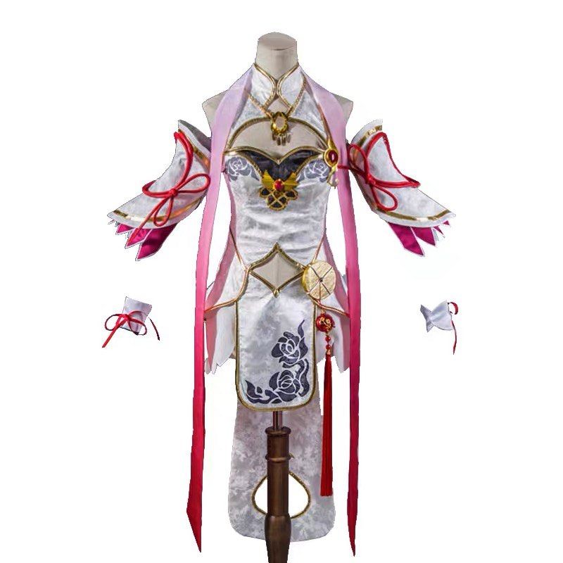 Honkai impact 3 Rita cosplay costume, Hobbies & Toys, Memorabilia ...