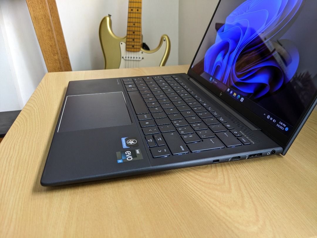 HP Elite Dragonfly G3 Core i7 1255u 12th Gen 16GB 512SSD Sim card LTE ...