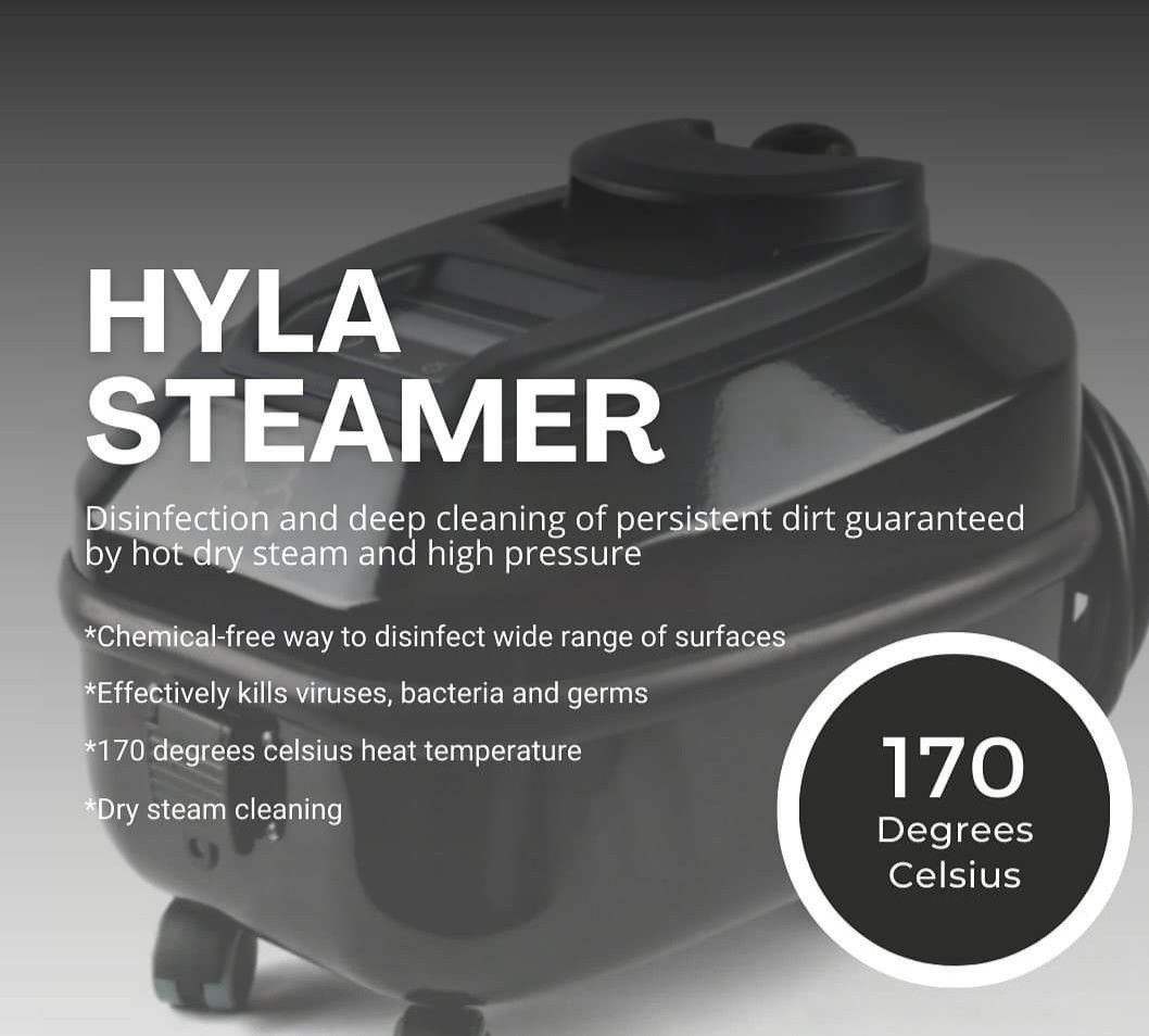 Hyla Steamer, Furniture & Home Living, Cleaning & Homecare Supplies ...