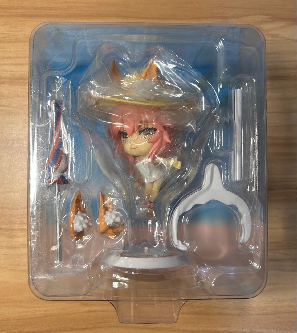 Ichiban Kuji Chibi Kyun Chara Lancer/Tamamo-no-Mae Fate Grand Order ...