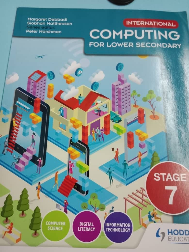 ict year 7 (price can negotiate), Hobbies & Toys, Books & Magazines ...