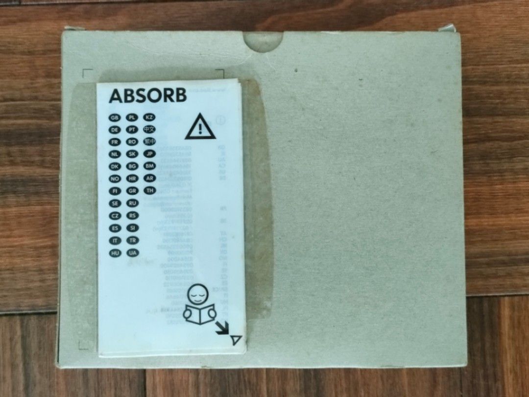 IKEA Absorb Leathercare Set, Furniture & Home Living, Home Improvement ...