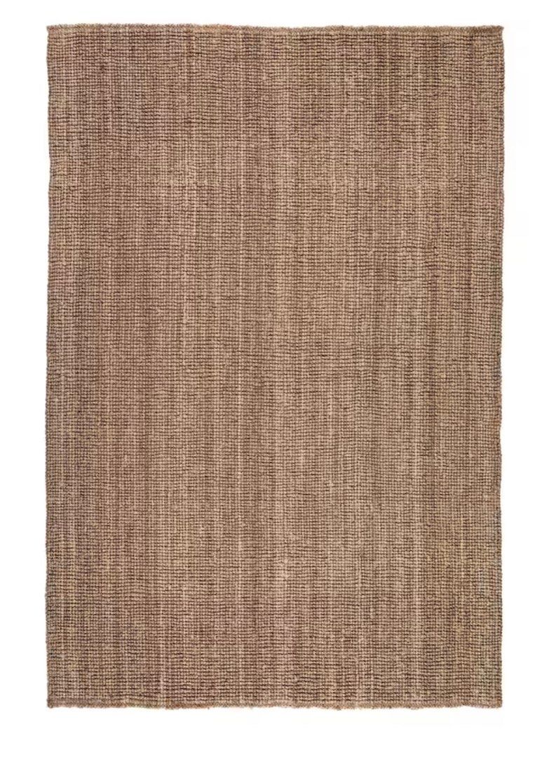 IKEA LOHALS rug, flatwoven, natural 160x230cm, Furniture & Home Living ...