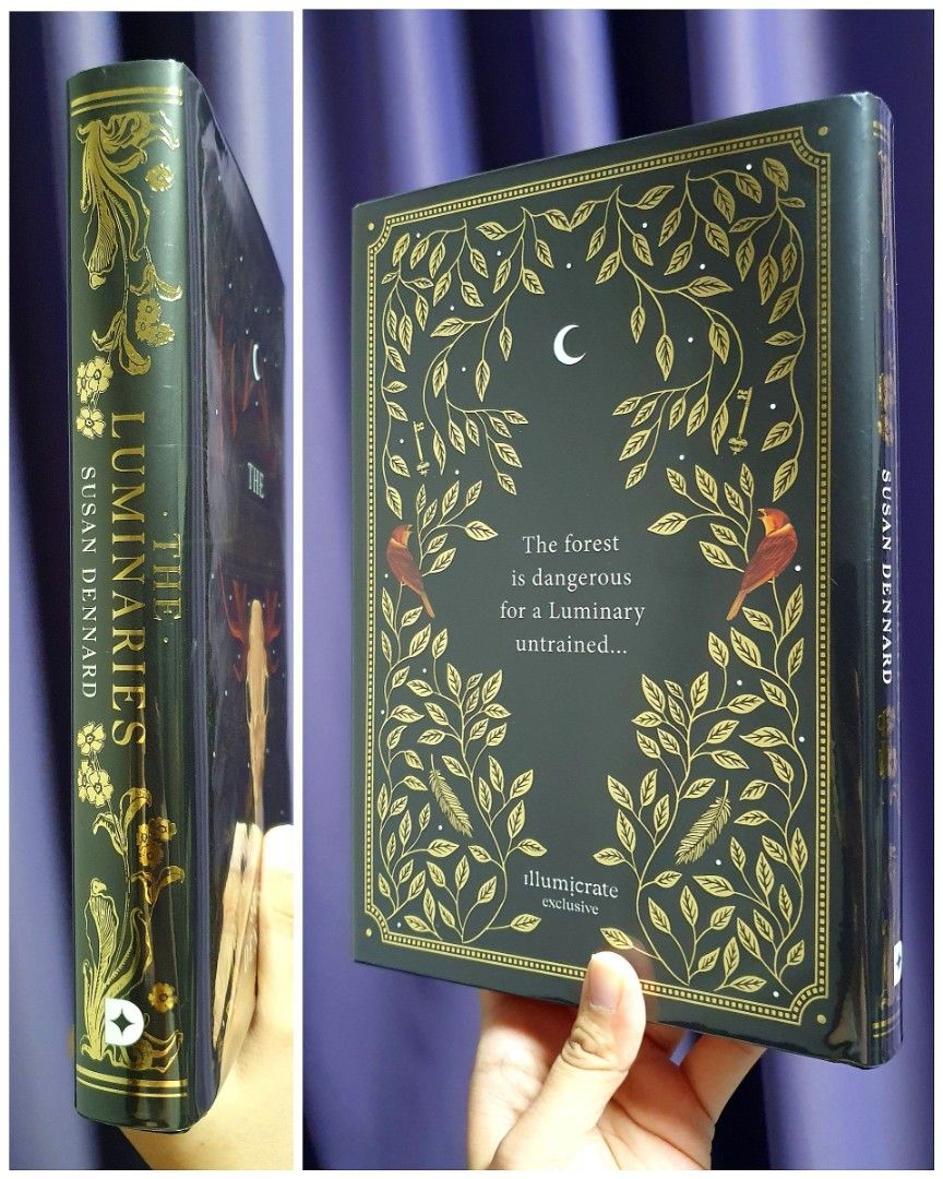 Illumicrate - The Luminaries, Hobbies & Toys, Books & Magazines ...