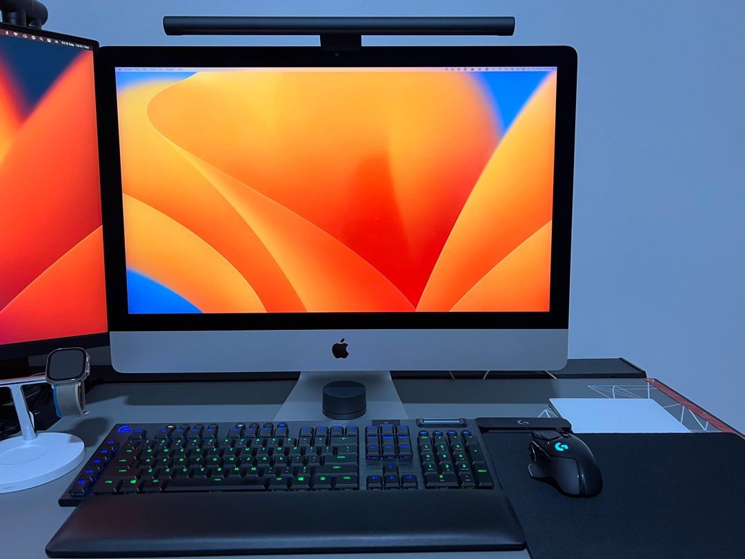 Maxed out iMac 2017 5k 27inch Retina, Computers & Tech, Desktops on ...