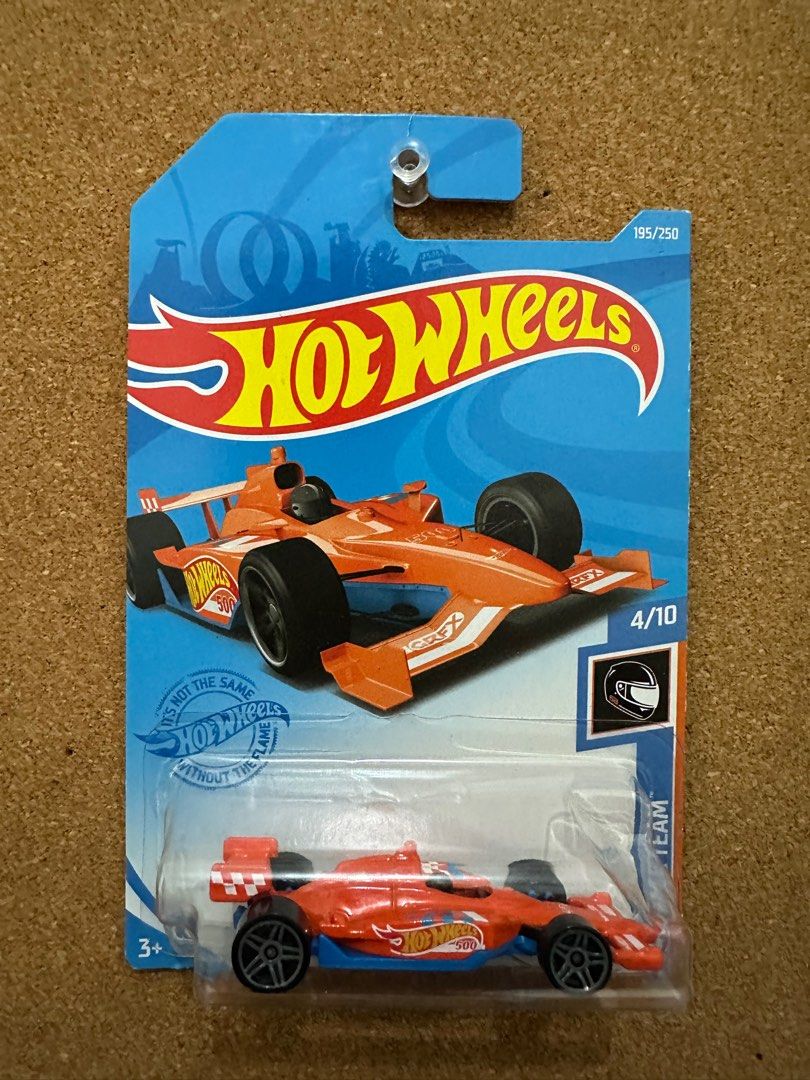 Indy 500 Oval, Hobbies & Toys, Toys & Games on Carousell