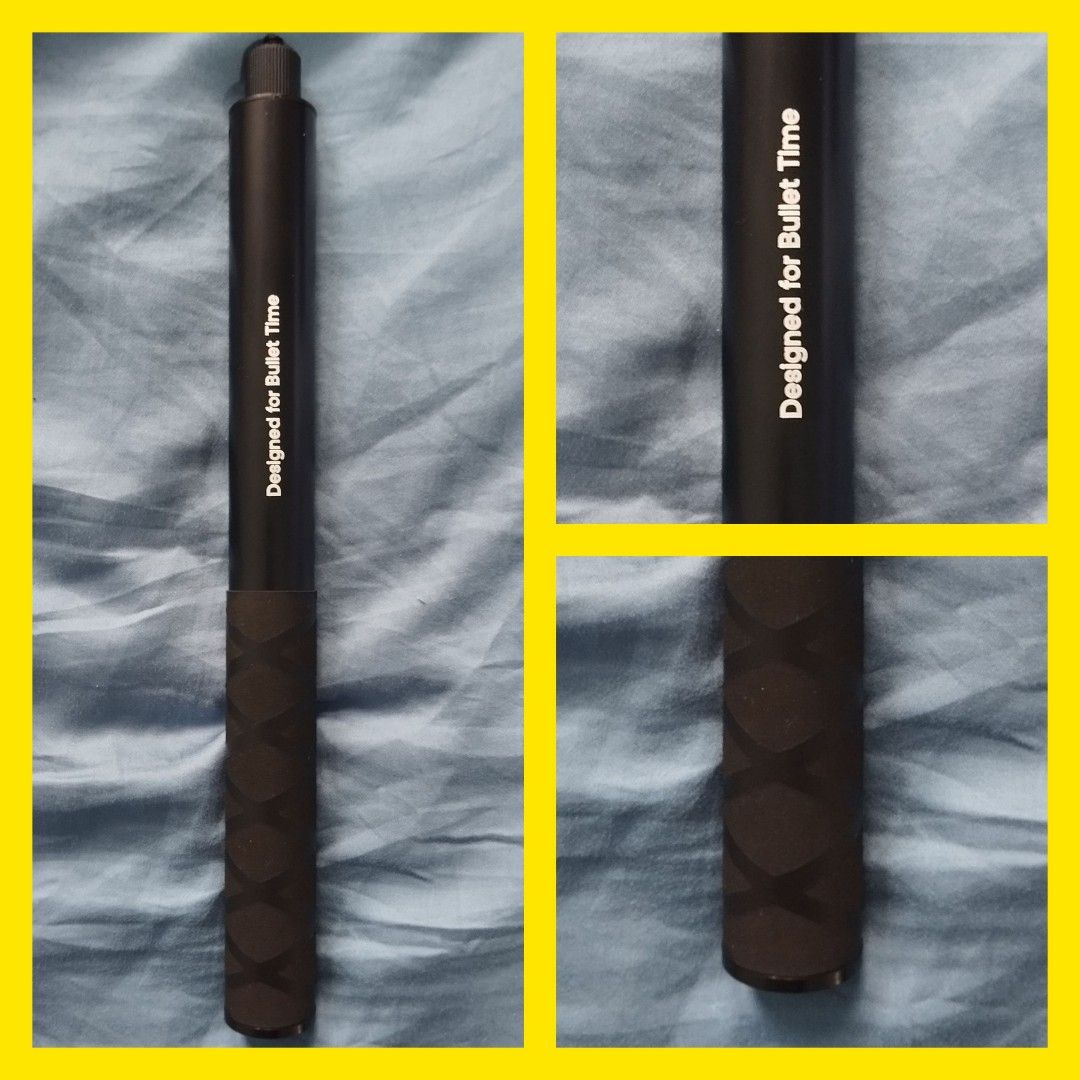 INSTA360 INVISIBLE STICK FOR 360 CAMERA (28-118cm) Designed for Bullet ...