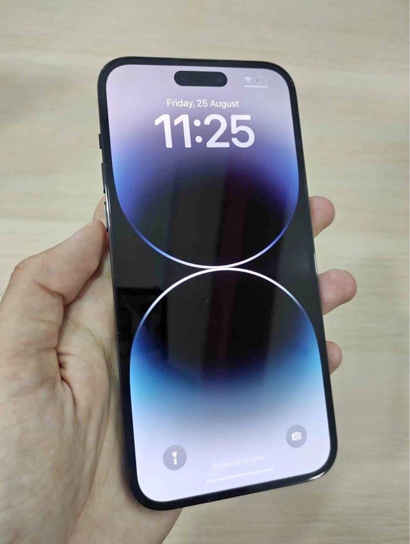 Iphone 14 pro zp set ( 256gb warranty until august 2024), Mobile Phones ...