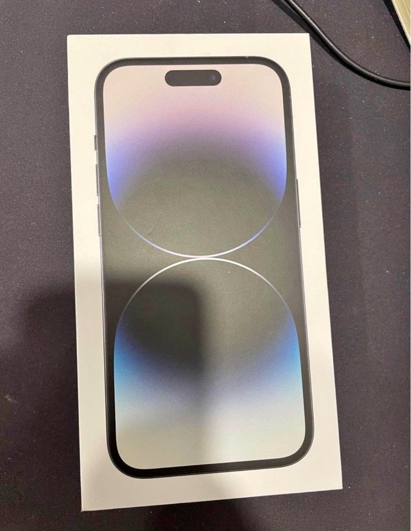 Iphone 14 pro zp set ( 256gb warranty until august 2024), Mobile Phones ...