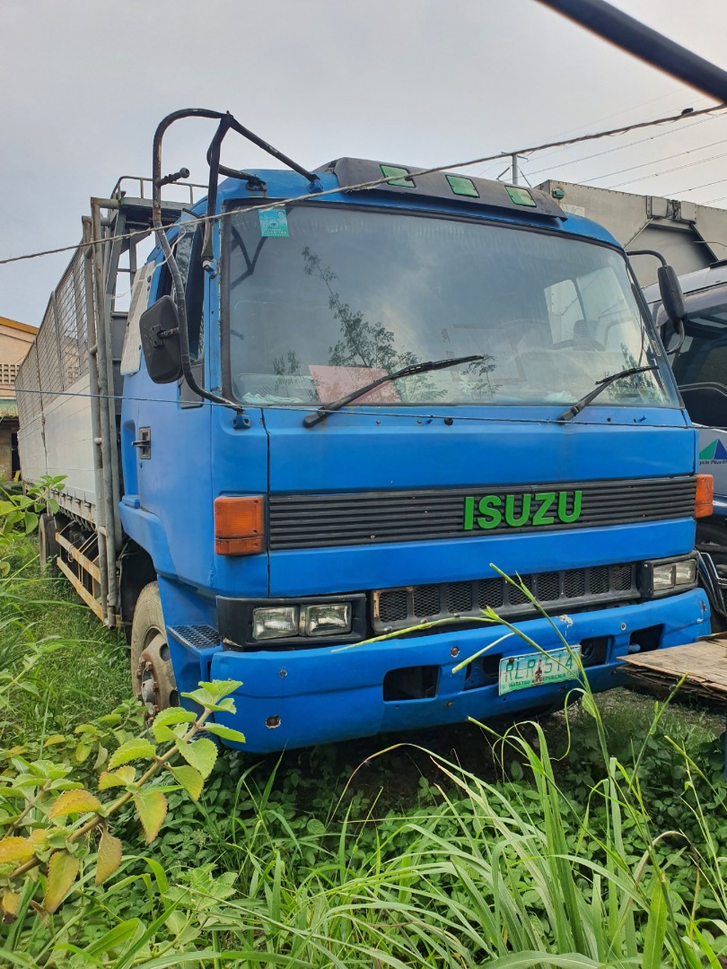 Isuzu Sobida (1989), Special Vehicles, Heavy Vehicles on Carousell