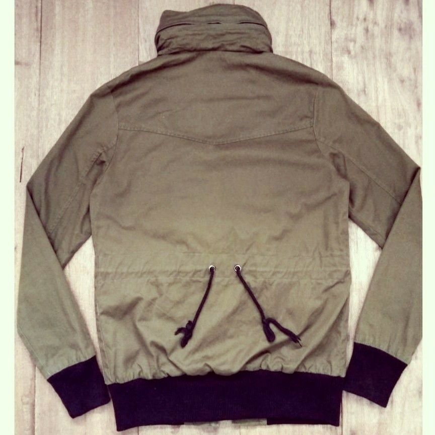 Jaket Korea Army Stle Made In Korea Jacket Korea, Fesyen Pria, Pakaian ...