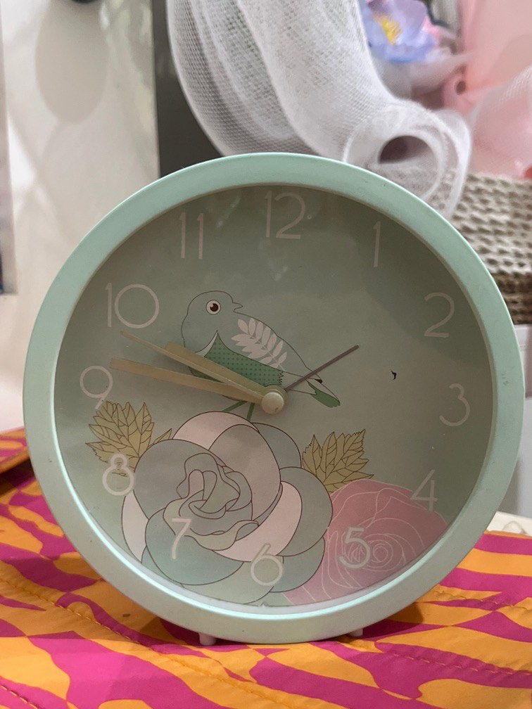 Jam kamar, Perabotan Rumah di Carousell