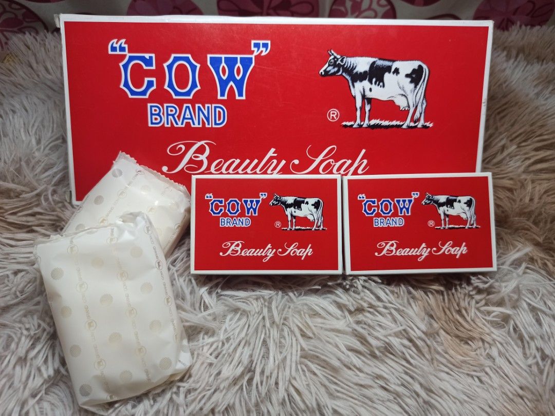 JAPAN COW BRAND SOAP 100G, Beauty & Personal Care, Bath & Body, Bath on ...