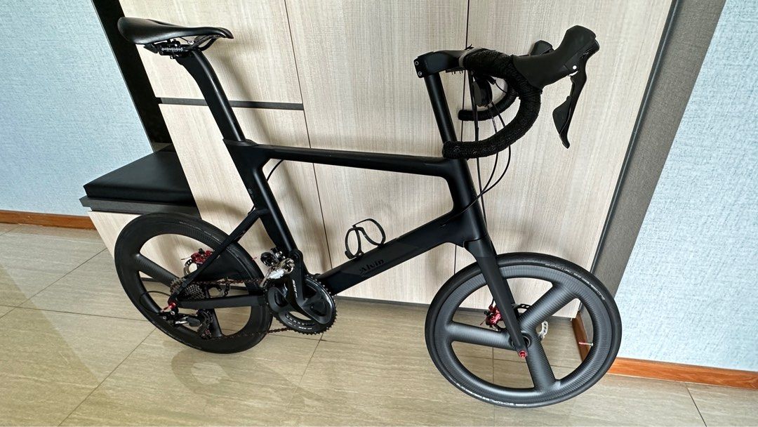 JAVA CL CB Carbon Mini Velo, Sports Equipment, Bicycles & Parts ...