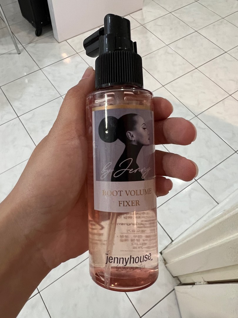 Jenny house root volume fixer, Beauty & Personal Care, Hair on Carousell