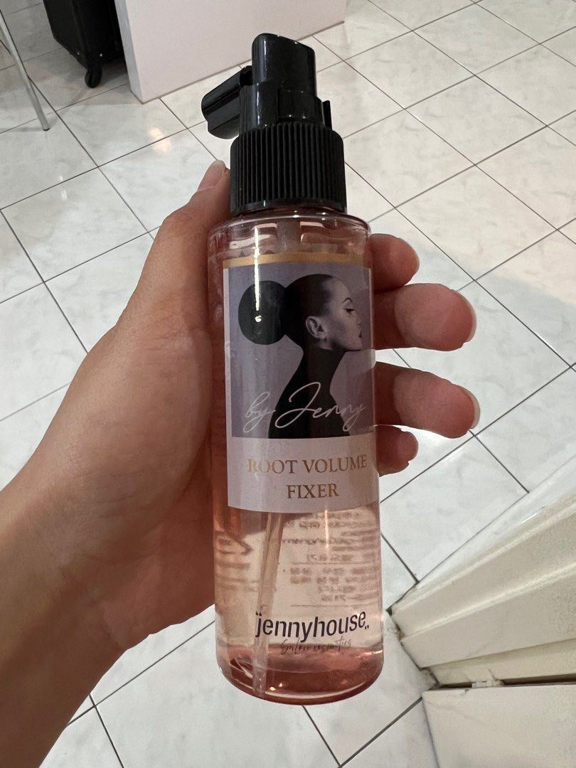 Jenny house root volume fixer, Beauty & Personal Care, Hair on Carousell
