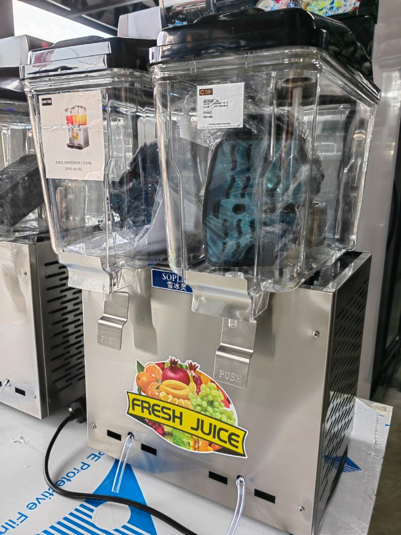 JUICE DISPENSER, TV & Home Appliances, Kitchen Appliances, Juicers ...