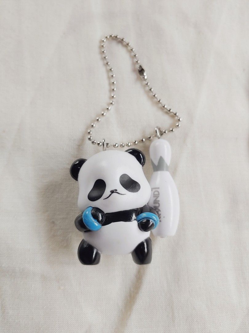 Jujutsu Kaizen xRound 1 Keychain, Hobbies & Toys, Toys & Games on Carousell