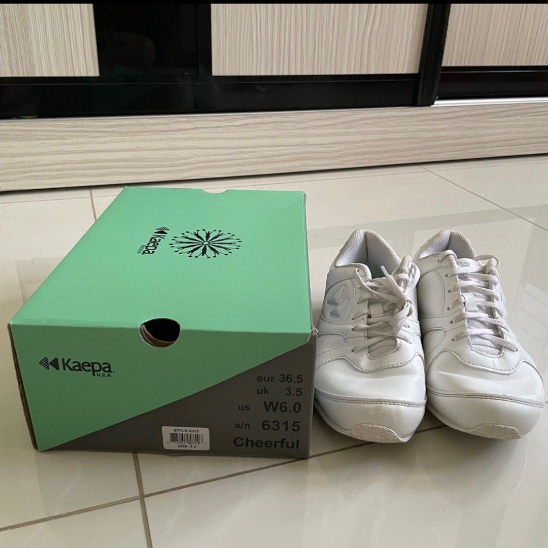 Kaepa Cheerful Queer Shoe, Women's Fashion, Footwear, Sneakers on Carousell