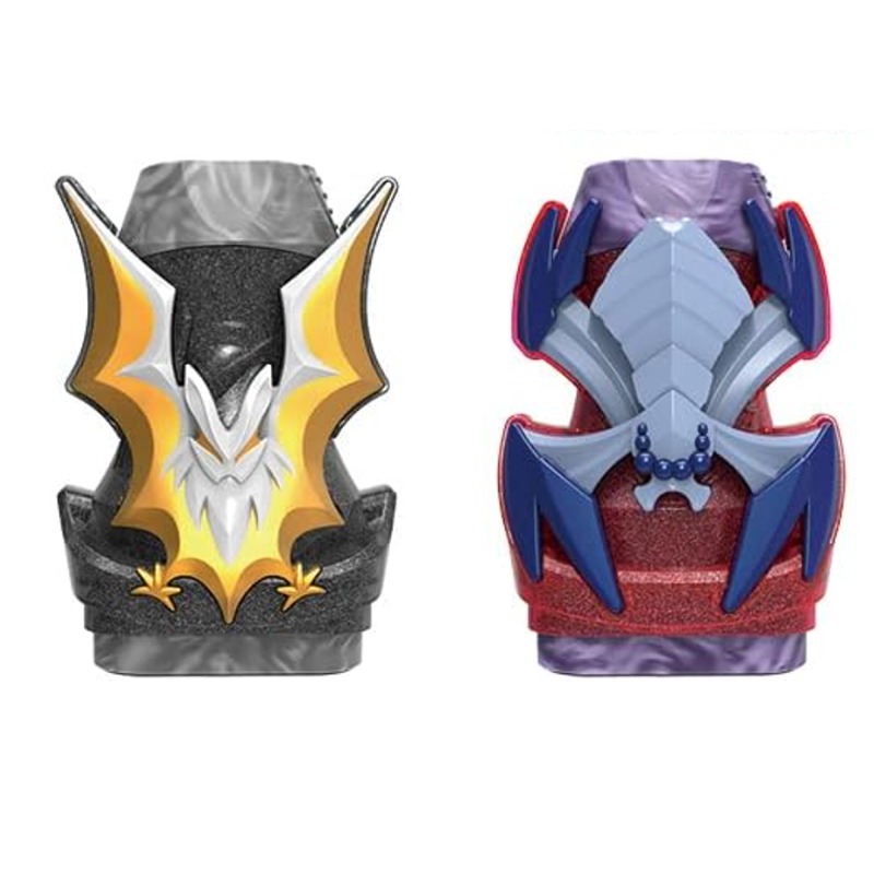 Kamen Rider Revice Mega bat & Giant spider Vi-stamp toy 10cm, Hobbies ...
