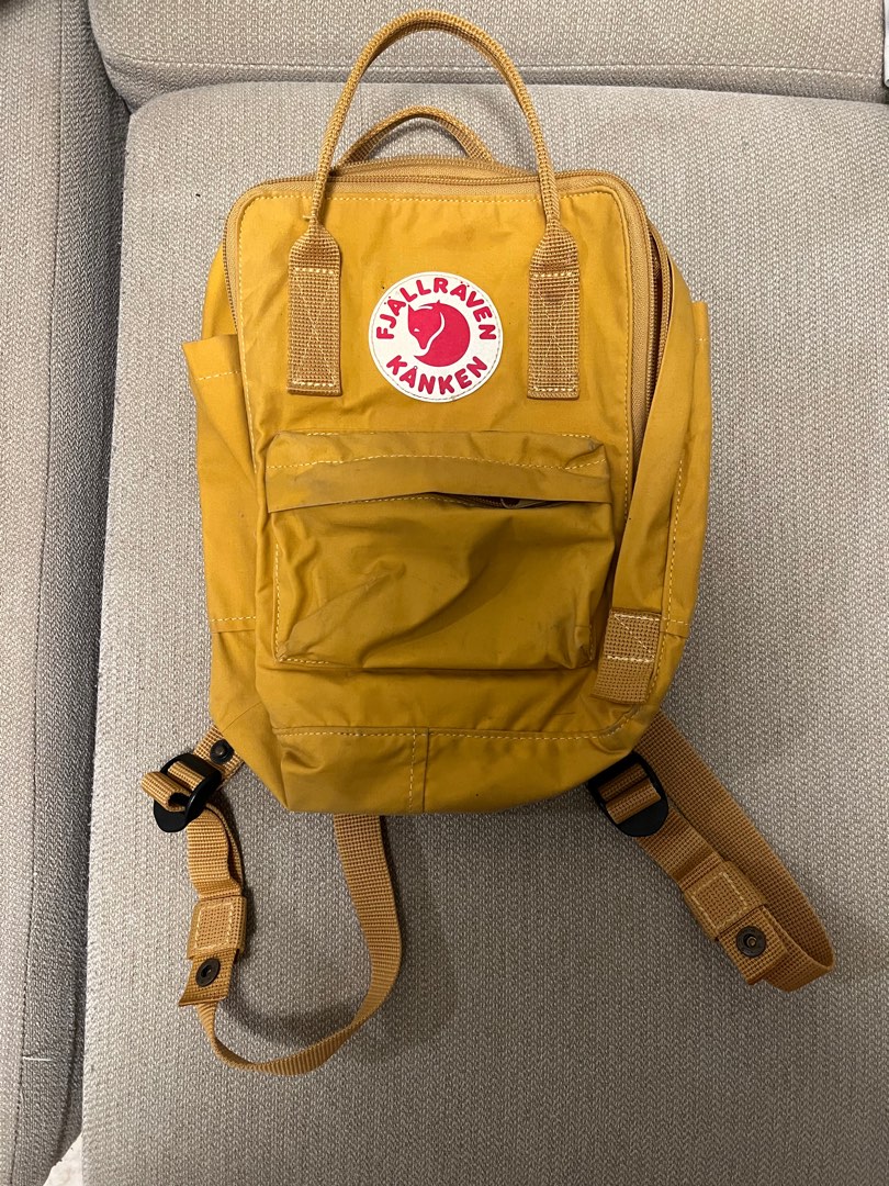 Kanken Backpack mini, Women's Fashion, Bags & Wallets, Backpacks on ...