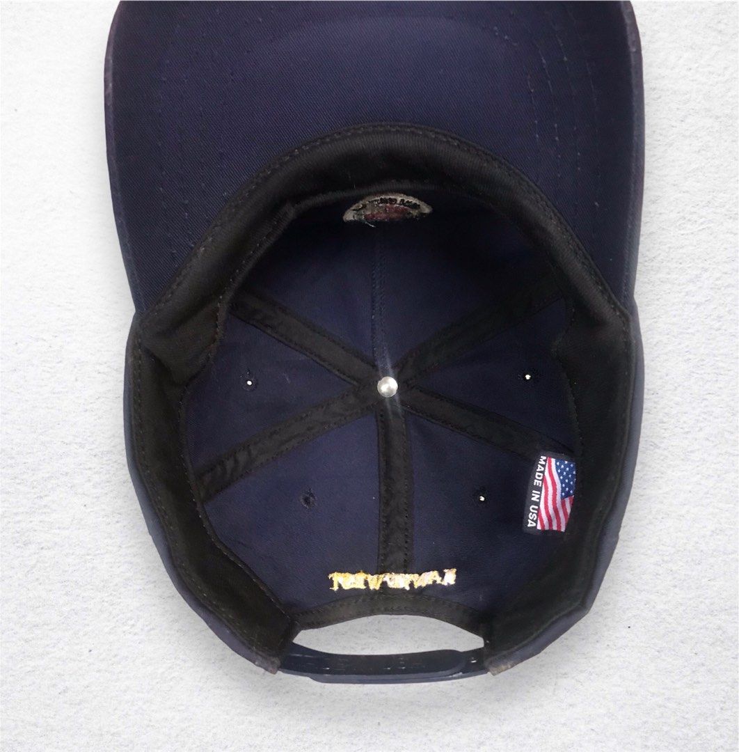 Kanye West Yeezy Sunday Service Cap, Men's Fashion, Watches ...
